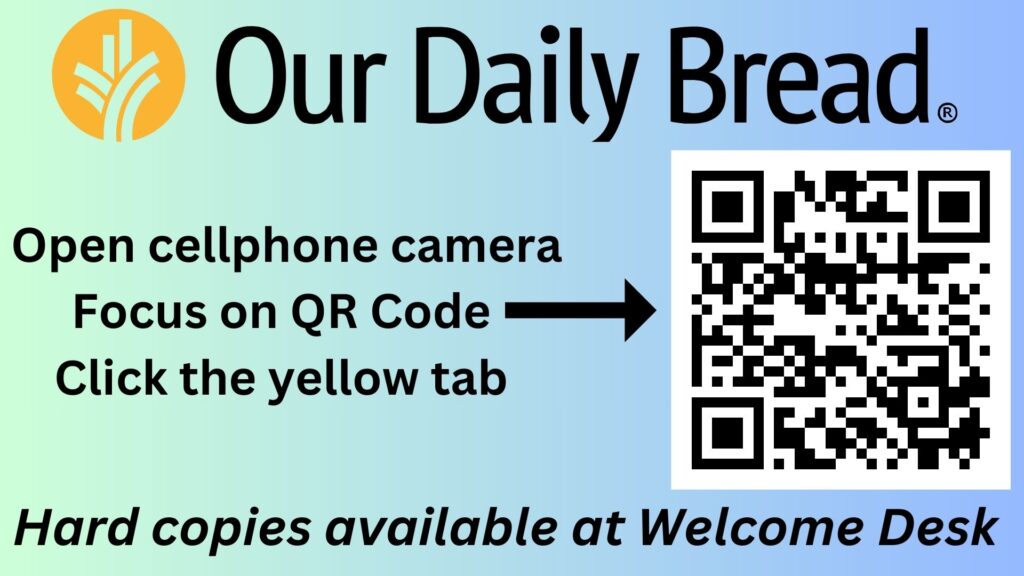 Announcements and Special Events - Pawleys Island Presbyterian Church